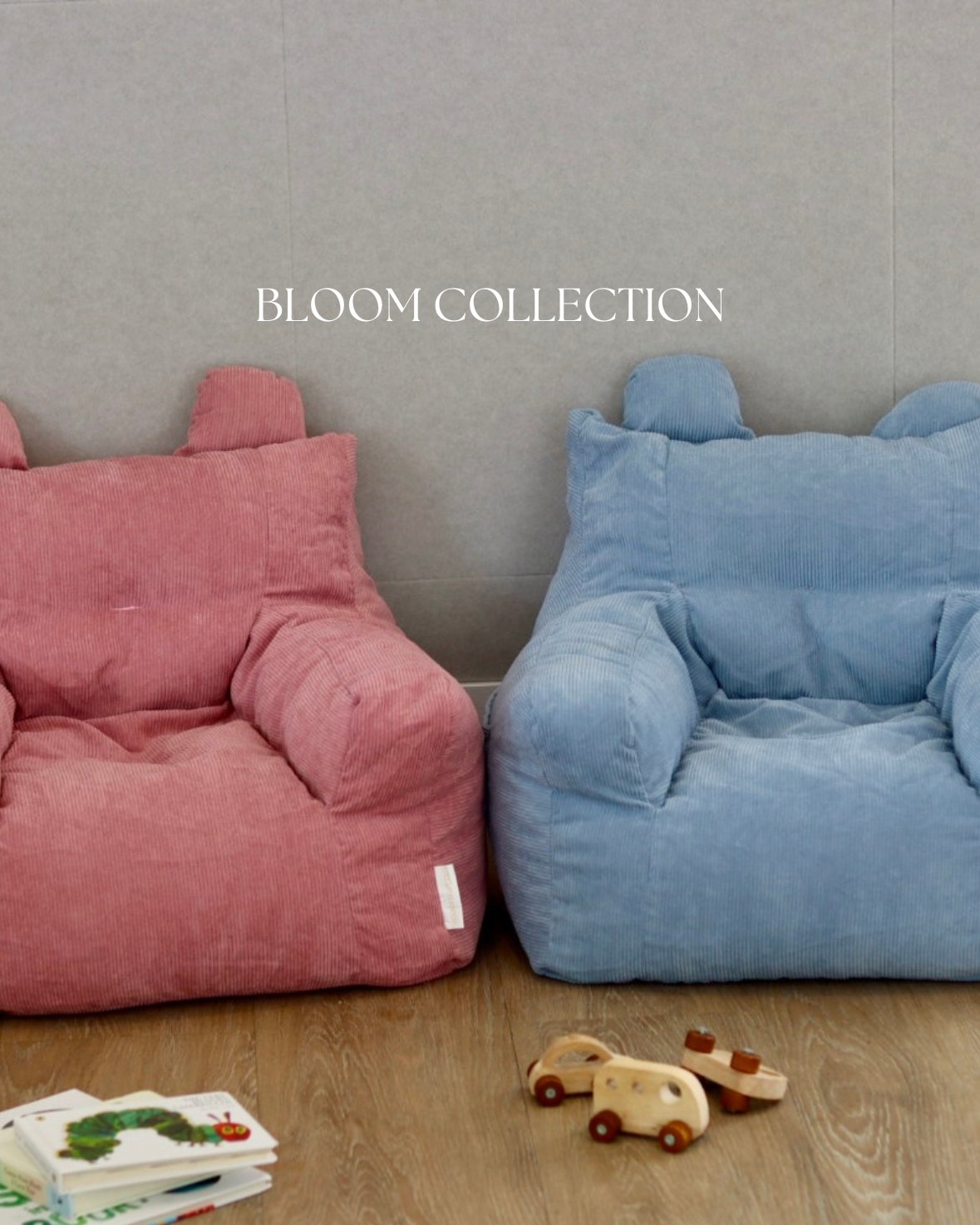 The Bloom Collection – Lullaby Loungers